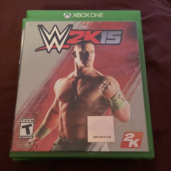 Xbox | Video Games & Consoles | Xbox One Ww2k5 Features John Cena ...